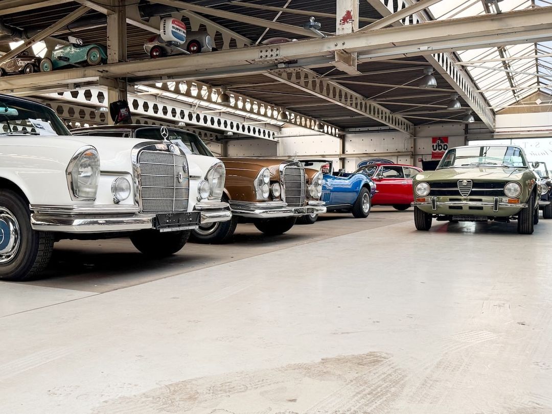 The Joop Stolze Classic Cars Company Closing Auction - Alleen op ...