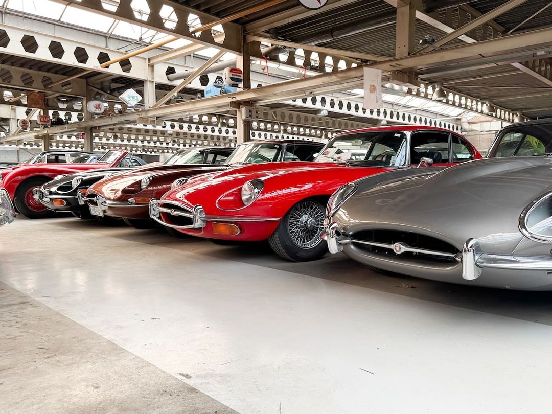 The Joop Stolze Classic Cars Company Closing Auction - Alleen op ...